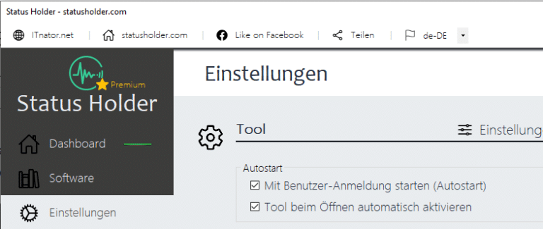 Teams Status automatisieren - ganz einfach! - Status Holder